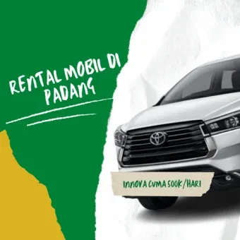 Rental Mobil di Padang - Resmi Rental Mobil Padang